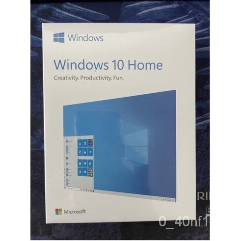 Microsoft Windows 10 Home English 64-Bit OEM - USB EDITION HAJ-00055 ...