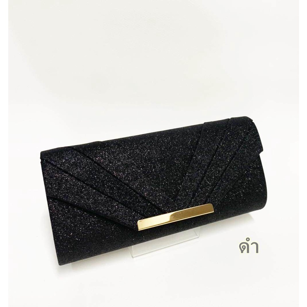 กระเป๋าออกงาน กระเป๋าราตรี คลัทช์ B1 KJHV - 1jb0sk9ee7 - ThaiPick