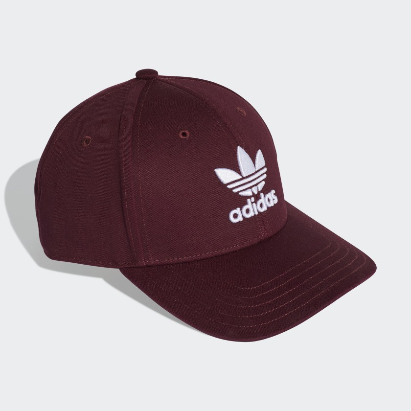 ADIDAS สินค้าลิขสิทธิ์แท้ หมวกแก๊ป รุ่น CLASSIC - keelarianthong - ThaiPick