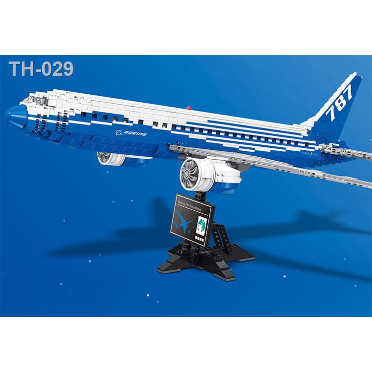 Lego Boeing 787 Dreamliner Creative Series Aircraft Children s Puzzle ...