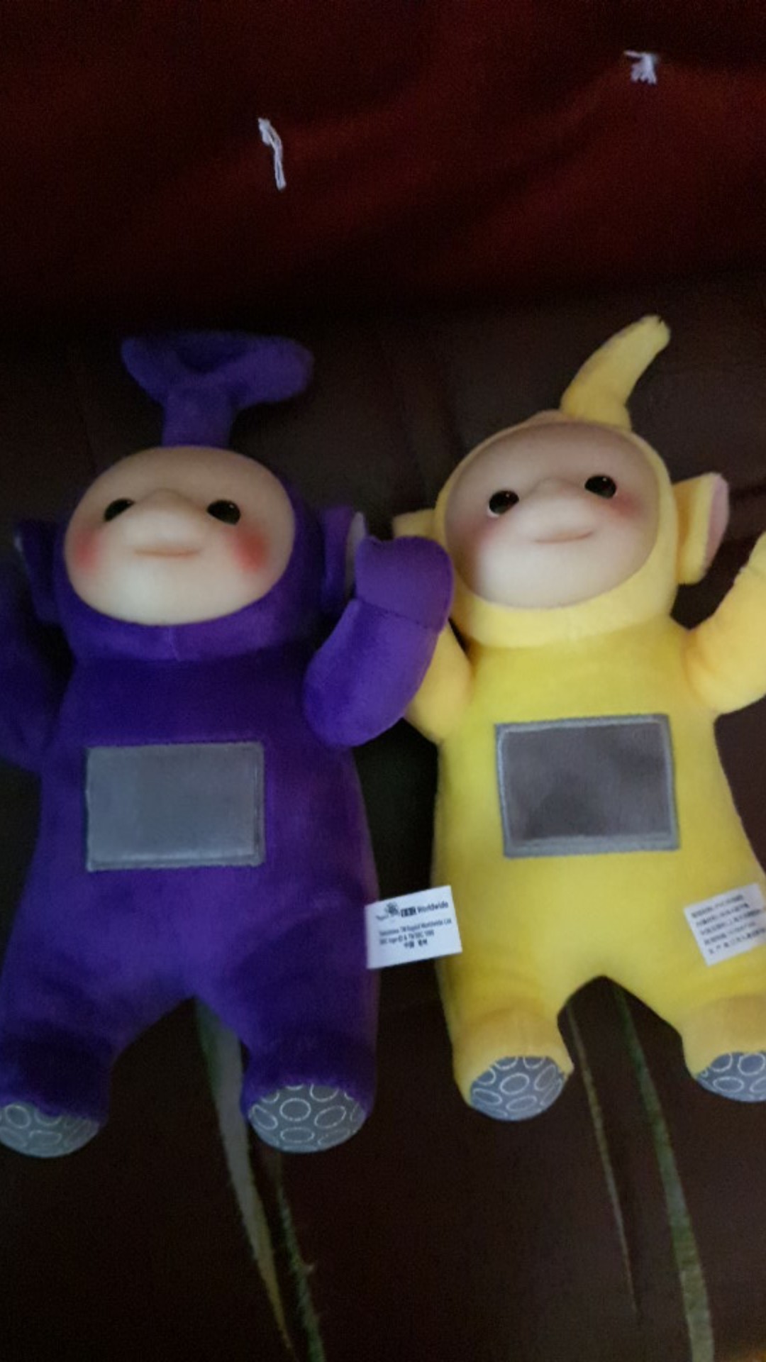 ของเล่นตุ๊กตา Teletubbies 20 ซม. Teletubbies | Shopee Thailand