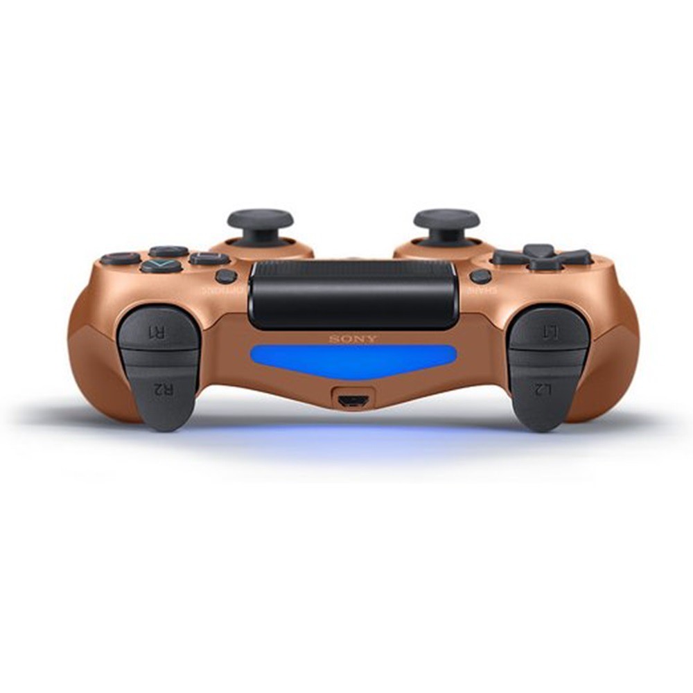 New Dual Shock 4 [Metallic Copper] - fantasyxp - ThaiPick