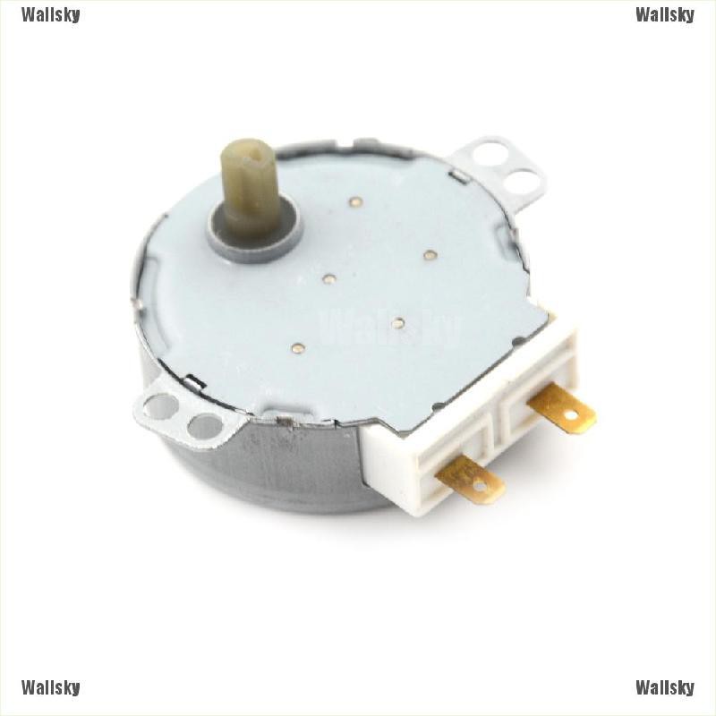 Wallsky Microwave Oven Tray Motor 220-240V 4W Synchronous Motor for ...