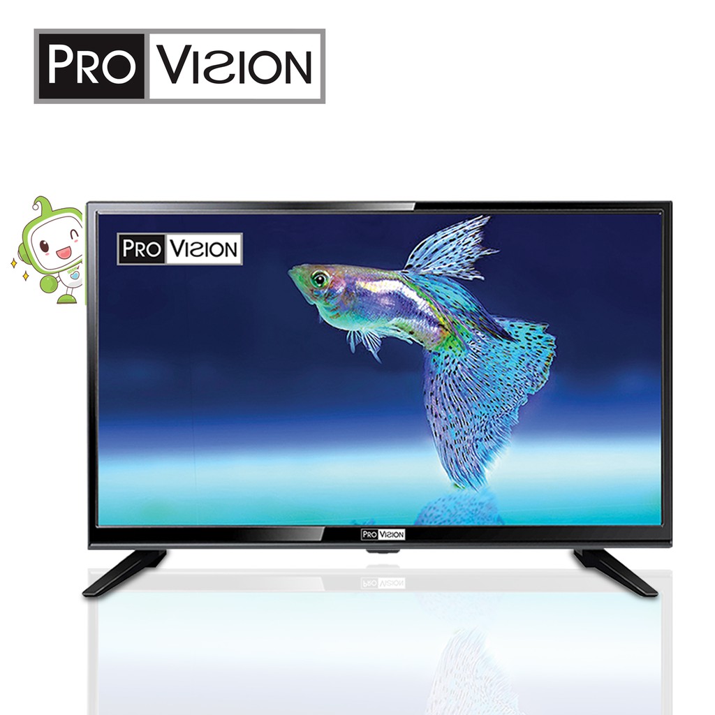 ProVision LED TV 24 นิ้ว มีดิจิตอลในตัว รุ่น LT24G33 - provision ...
