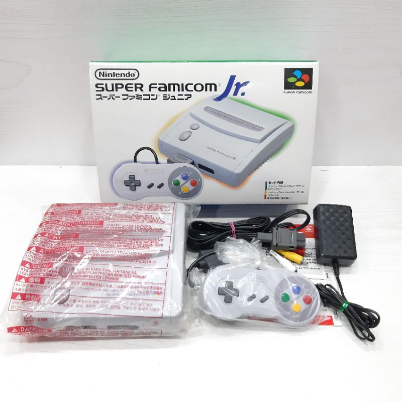 Super Famicom JR ถูกที่สุด พร้อมโปรโมชั่น ม.ค. 2025 | BigGoเช็คราคาง่ายๆ