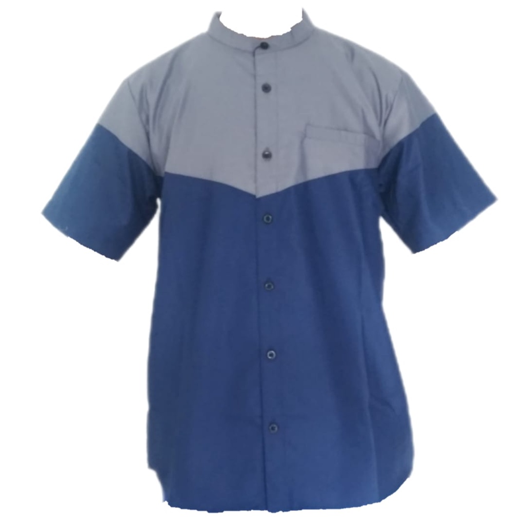 Kemko KHLf KOKO เสื้อเชิ้ตลําลอง แขนสั้น Kemko LAIS ผ้าฝ้าย - warunk.delicious.th - ThaiPick