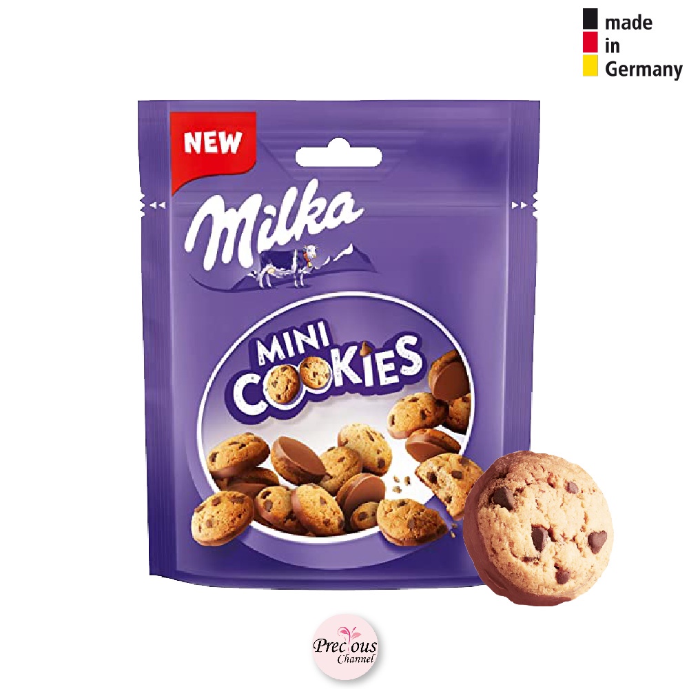 Milka ทุกรุ่นจากเยอรมัน Milka Choco Brownie Milka Oreo Cookie Milka ...