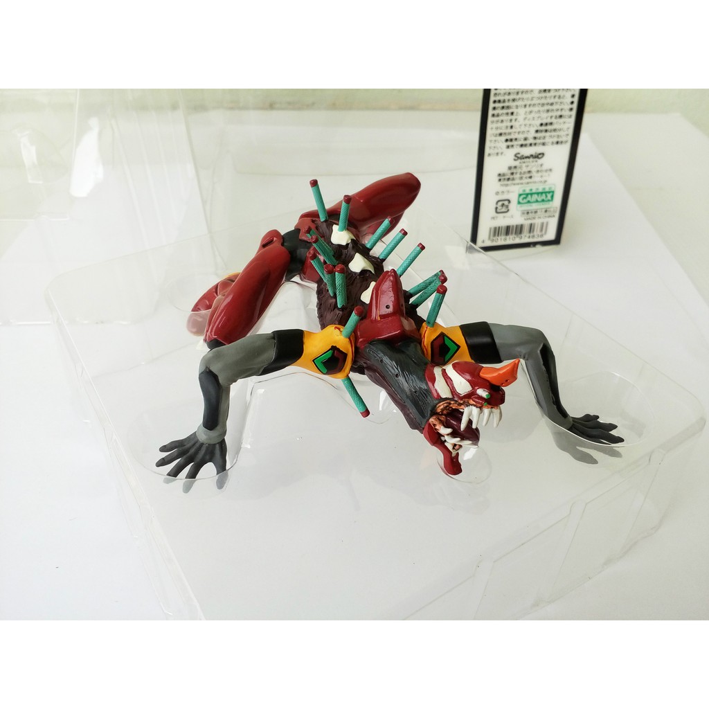 Evangelion 2.0 - Memo Stand Unit-02 Beast Mode Original Japanese ...