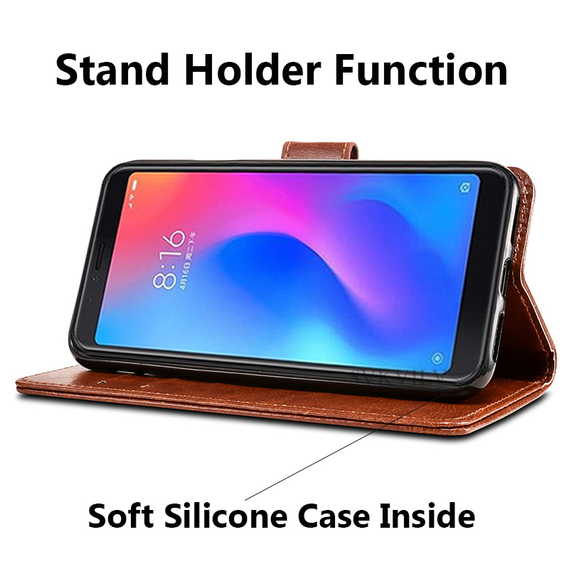 เคสโทรศัพท์หนัง PU แบบฝาพับ พร้อมช่องใส่บัตร สําหรับ Itel A17 A23S A23 ...