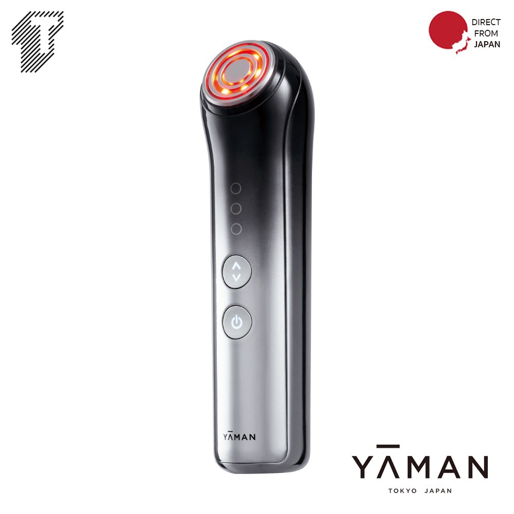 [ส่งฟรี ] Ya-Man S12 BLOOM WR SG YAMAN with RF and EMS for Enhancing Skin Elasticity | Shopee ...