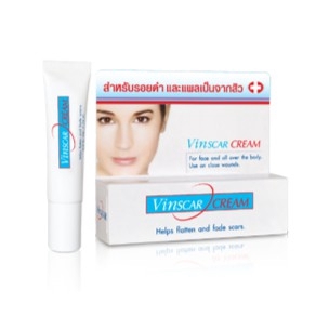 Vin21 Vinscar cream 10 ml. - tkpharmacy - ThaiPick