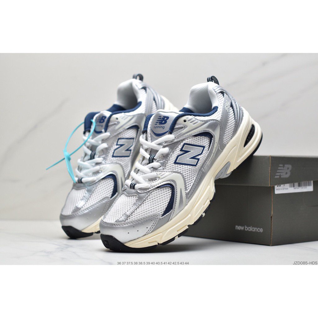 New Balance 530 vintage sports casual men's and women's running shoes ...