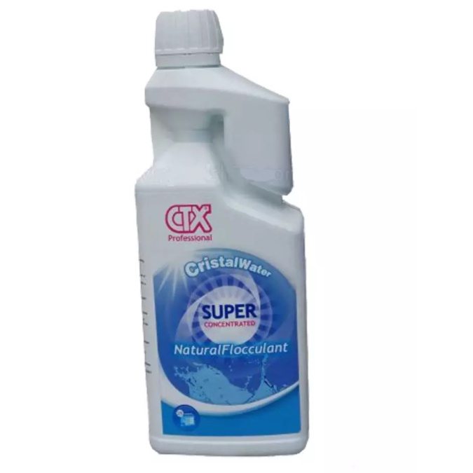 CTX Natural Flocculant 1L for Swimming Pools Clarifier | Shopee Thailand