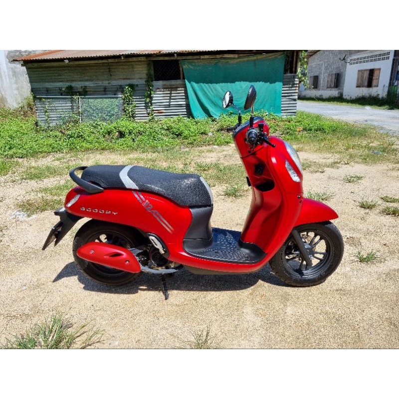 scoopy i ตัว top ปี 2022 - sarayutbangna - ThaiPick