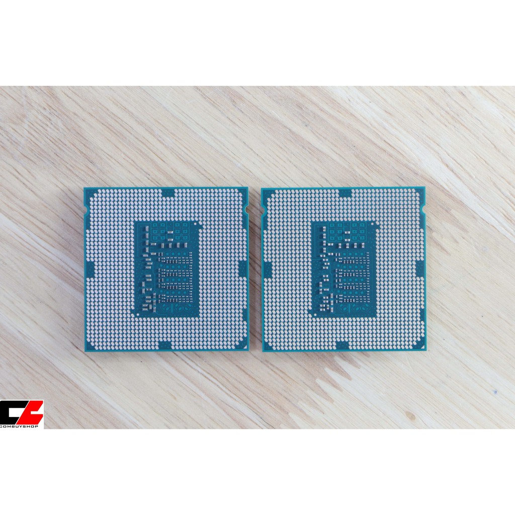 CPU INTEL CORE i5 4670 3.40Ghz 4 CORE 4 THREADS LGA1150 [ เฉพาะตัว CPU ...
