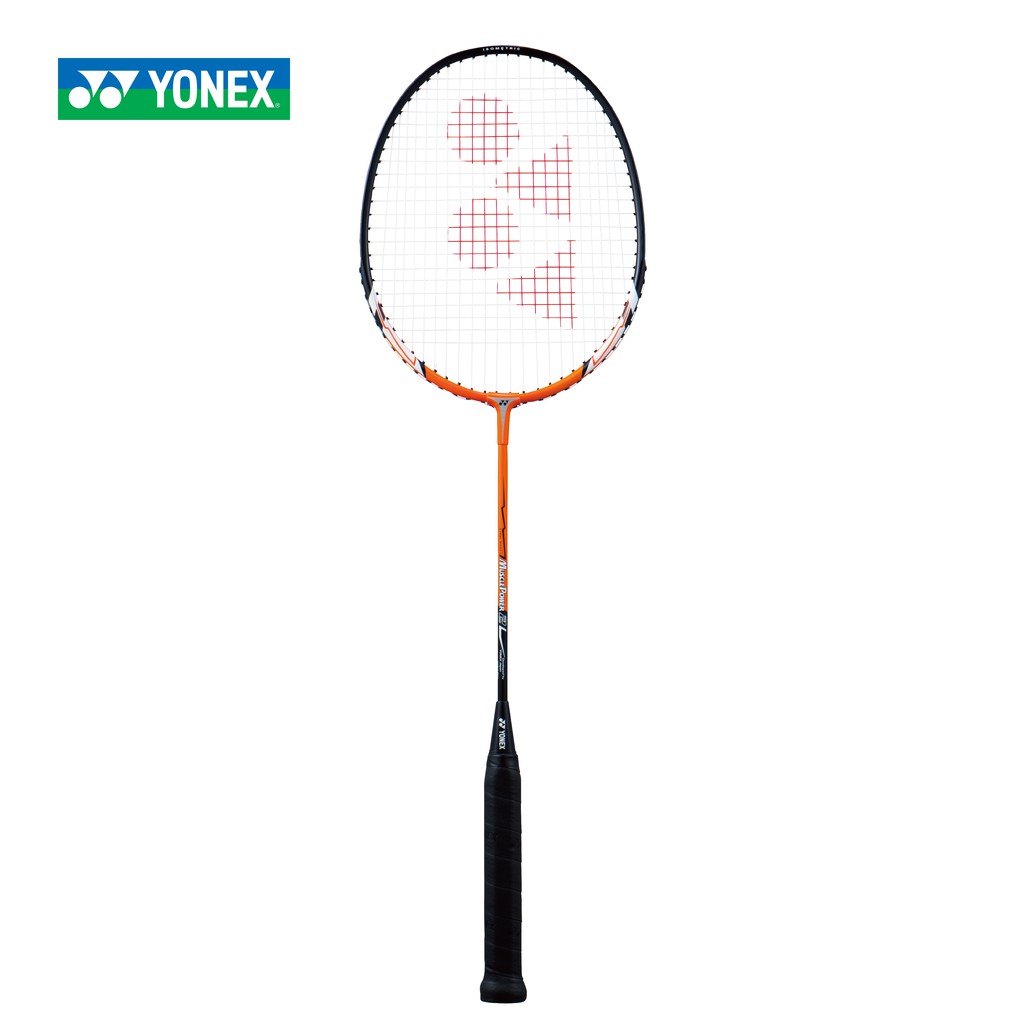 YONEX MUSCLE POWER 2 ไม้แบดมินตัน น้ำหนัก 98g (U) ขนาดด้ามไม้ G4 เฟรม ...