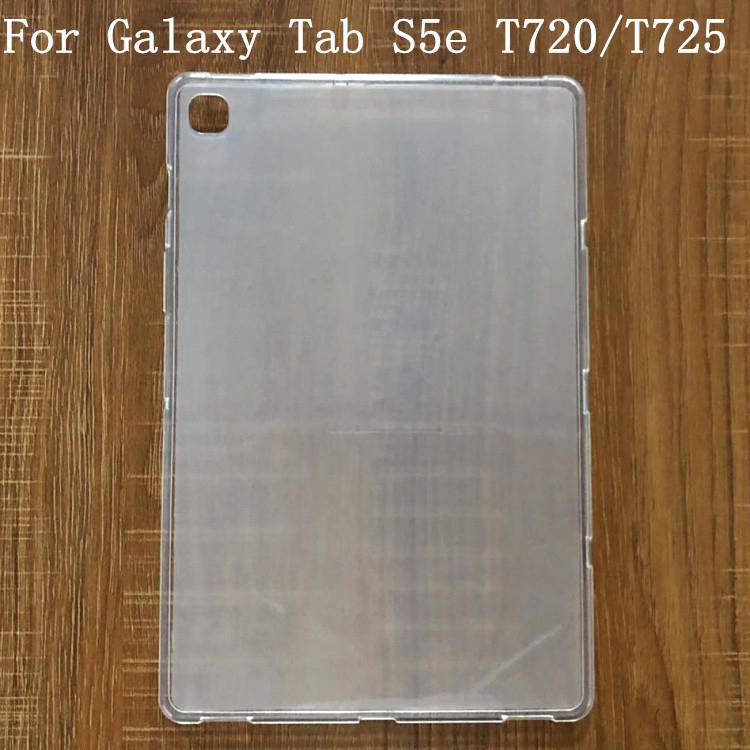 เคสแท็บเล็ตกันรอยสําหรับ Samsung Galaxy Tab S 5 E Sm - T 720 T 725 10 ...