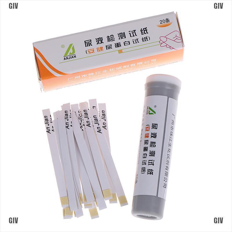 GIV20 strips Keto Test Strips Urine AnalysisKetostixKetosisKetone Diet ...