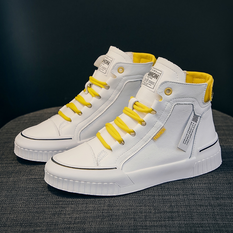 Ax Shoes 20 รองเท้าผ้าใบลําลองสําหรับสตรีสีขาว - axiangmvps.th - ThaiPick