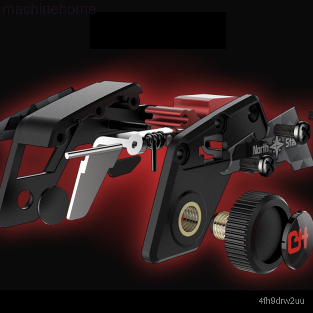 QiIr 1 Pair Portable Phone Trigger Gaming Controller Cellphone ...