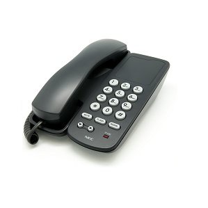 OFFER NEC AT40 CORDED HOME OFFICE LANDLINE SINGLE LINE PHONE RUMAH ...