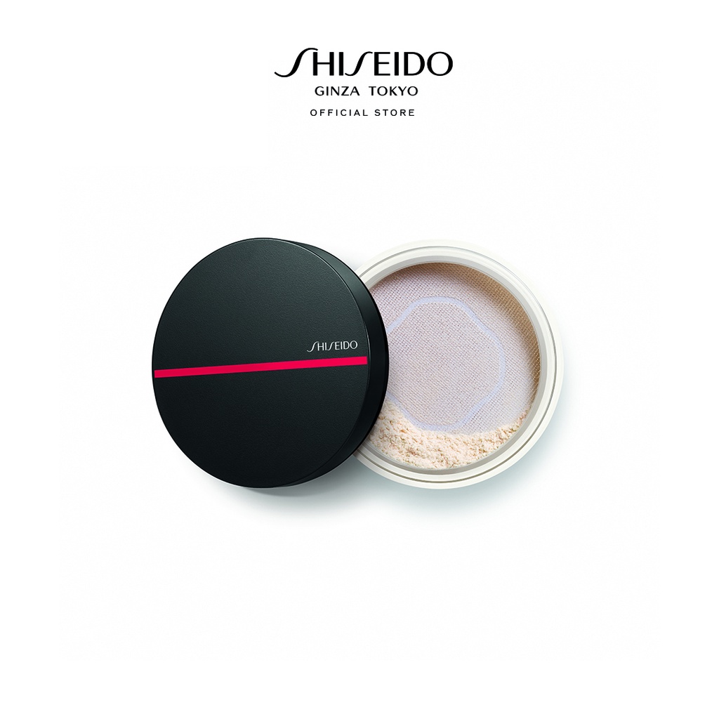 SHISEIDO Synchro Skin Invisible Silk Loose Powder - แป้งฝุ่นสูตร ...
