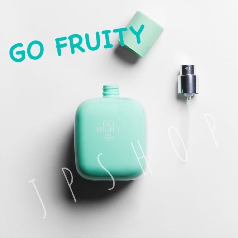 ZARA GO FRUITY EAU DE TOILETTE | Shopee Thailand