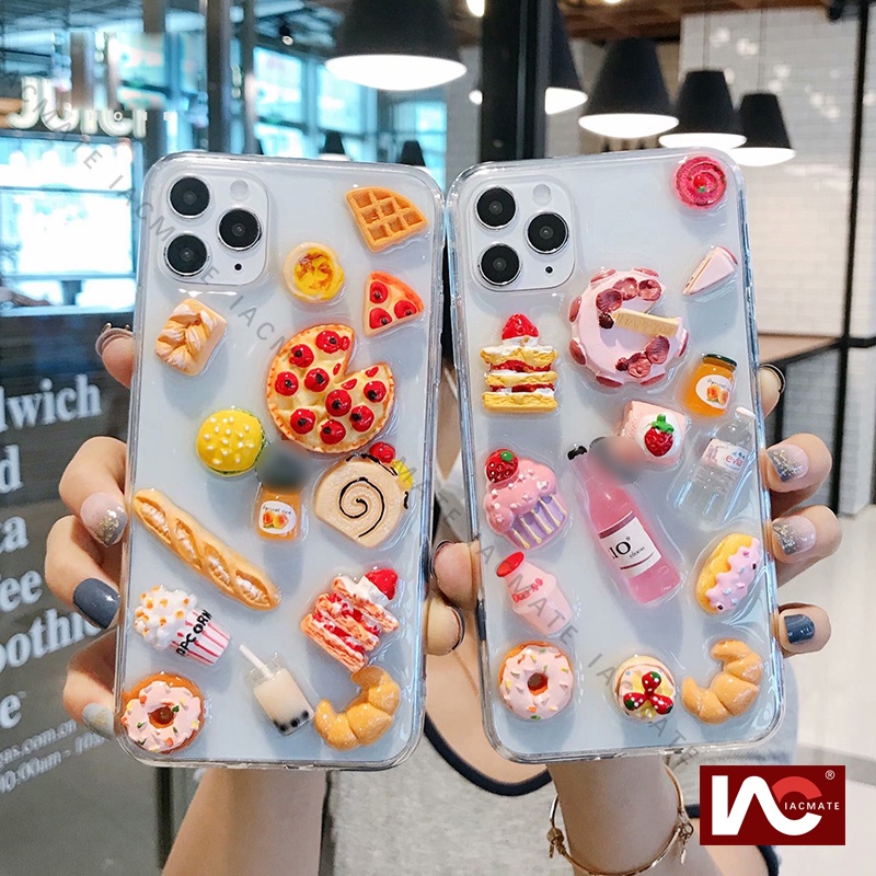 3D Case For iPhone 14Pro Max 14 Plus 13Pro Max 13 12ProMax 12 11 X max ...