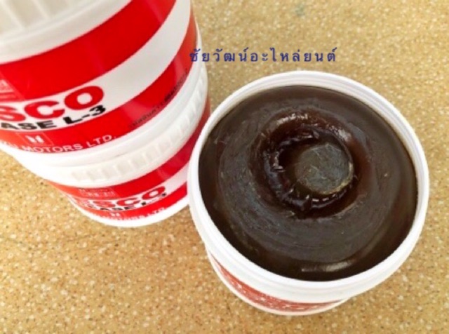 จาระบี BESCO GREASE L-3 น้ำหนัก 0.5 kg. - chaiwat_autopart - ThaiPick