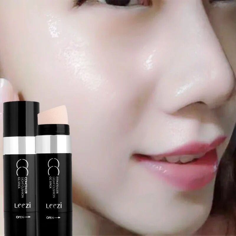 ไลท์คอนซีลเลอร์ CC Stick ของแท้ Cushion CC Cream Moisturizing การแยก ...