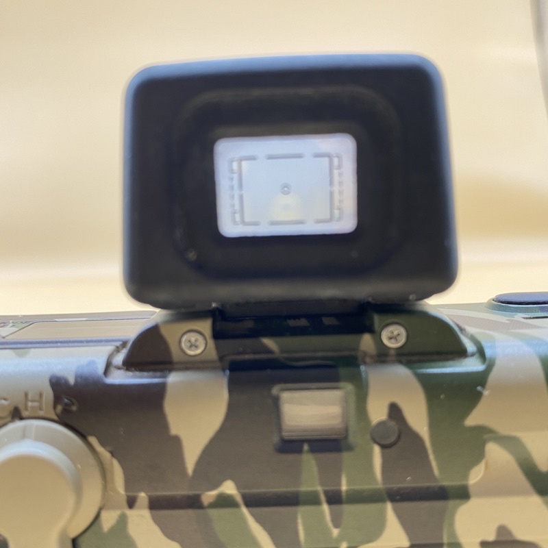 กล้องฟิล์ม APS แบรนด์ FUJI Epion RVX - film.a.grain - ThaiPick