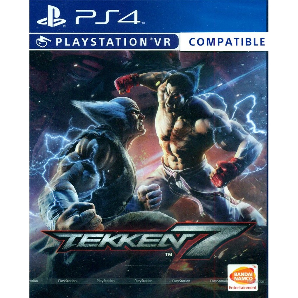 PS4 : Tekken 7 [Asia] - fantasyxp - ThaiPick