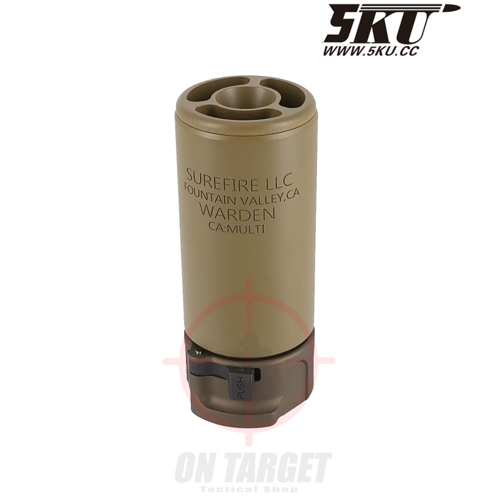 Warden Blast Diffuser 5KU - Spitfire Tracer Unit - beargun - ThaiPick