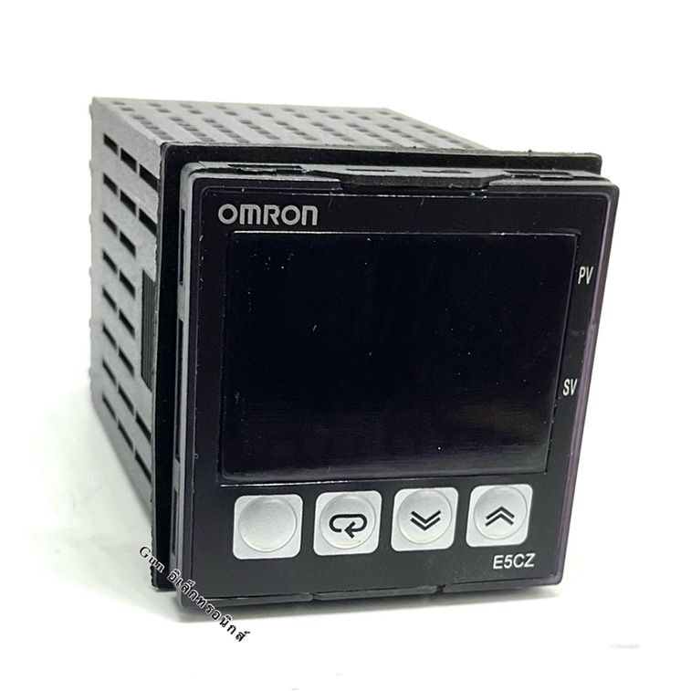 E5CZ-R2MT Omron Temperature Controller VOLTS 100-240VAC - gunjanamogtong - ThaiPick