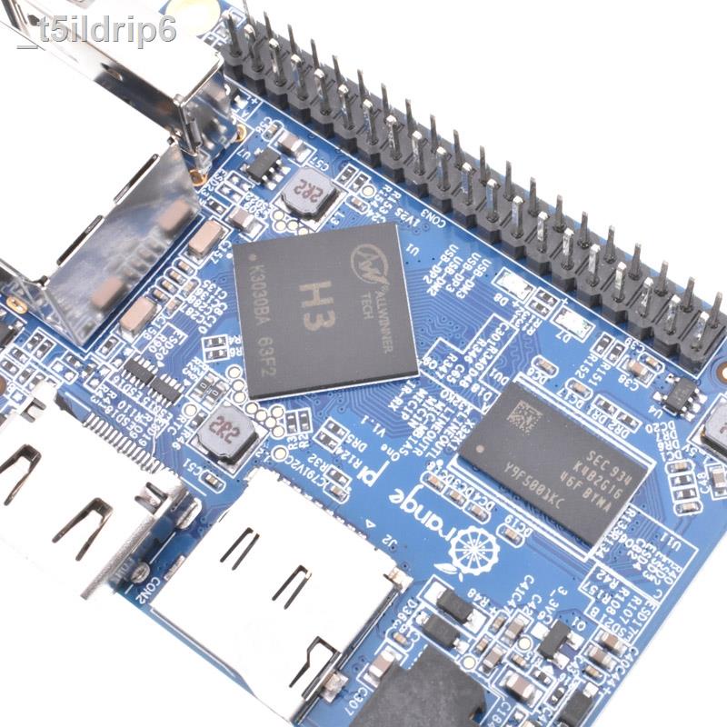 COD Orange Pi One H3 Quad-core Support ubuntu linux and mini PC Beyond ...