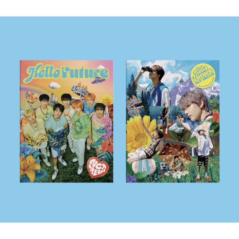 พรีฯ NCT DREAM - Repackage Album Vol.1 Hello Future - nomoshi - ThaiPick
