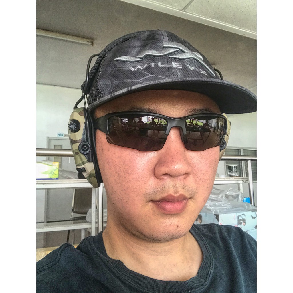 แว่นตากันสะเก็ด Wiley X รุ่น Saint ALT รุ่นใหม่ล่าสุด ของแท้ รับประกัน ...