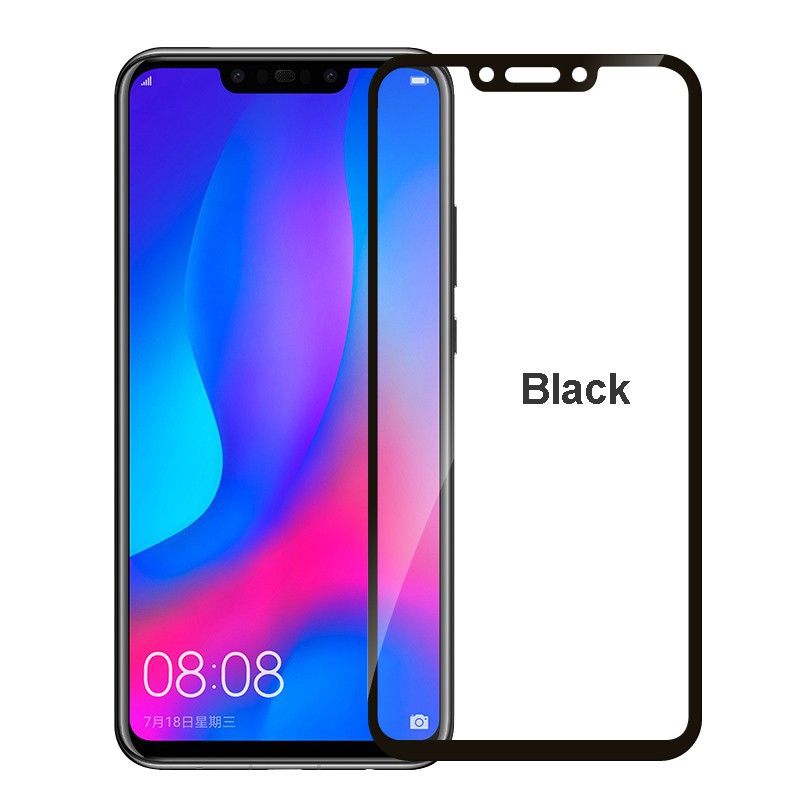 Huawei Nova 3i Nova 3 Nova 2i Nova 2 lite Nova 2 Nova 2s Nova 2plus Tempered Glass Screen Film ...