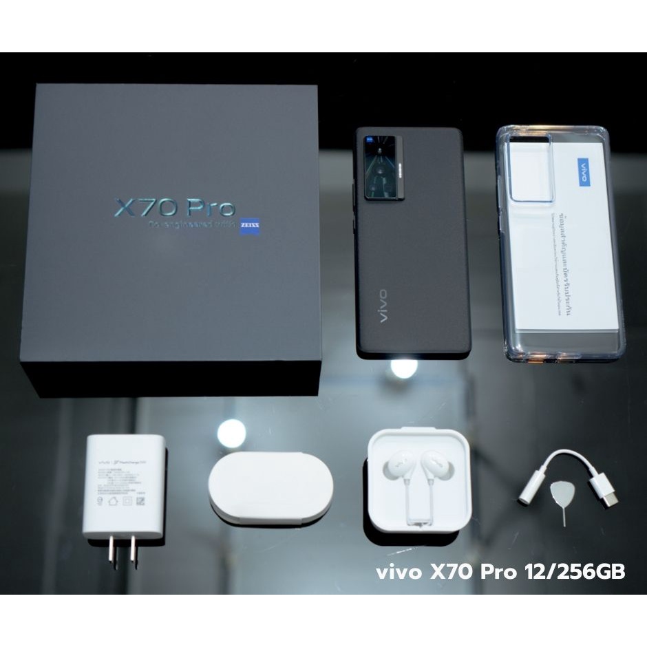 โทรศัพท์มือถือ vivo X70 Pro - วีโว่ หน้าจอ 6.56 นิ้ว Ram 12GBRom 256GB ...