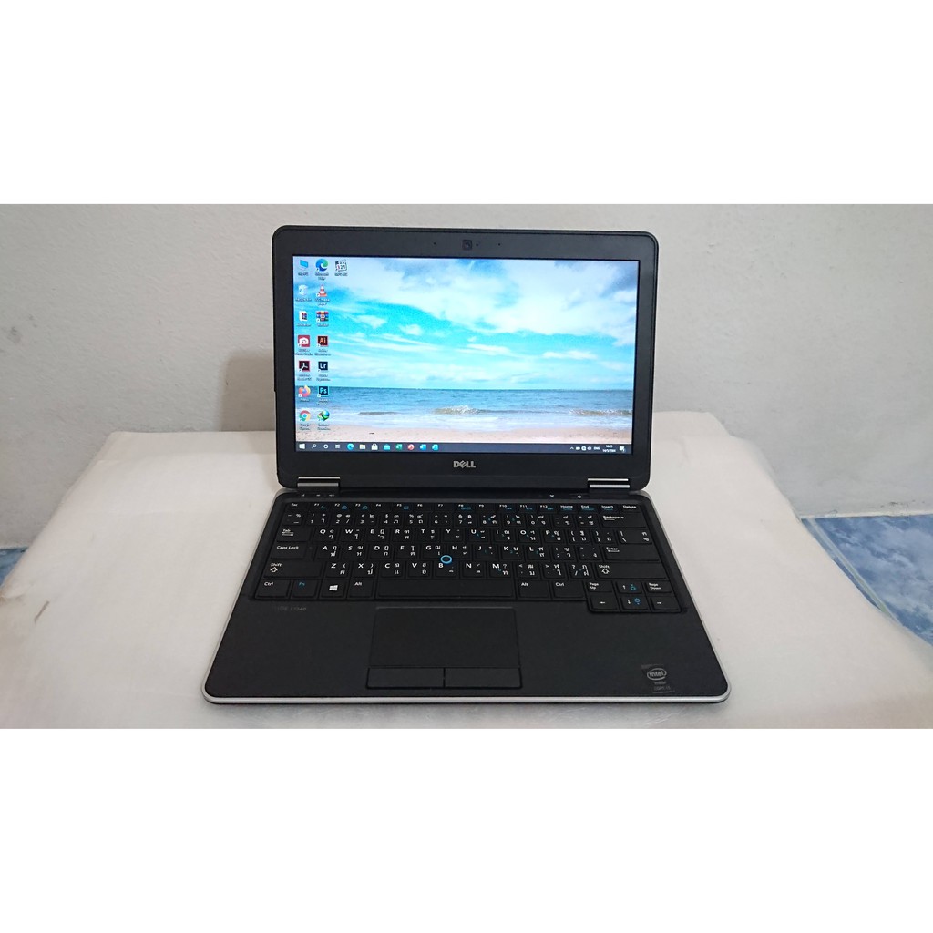 Dell Latitude E7240 ซีพียู Core i5 สภาพดี | Shopee Thailand