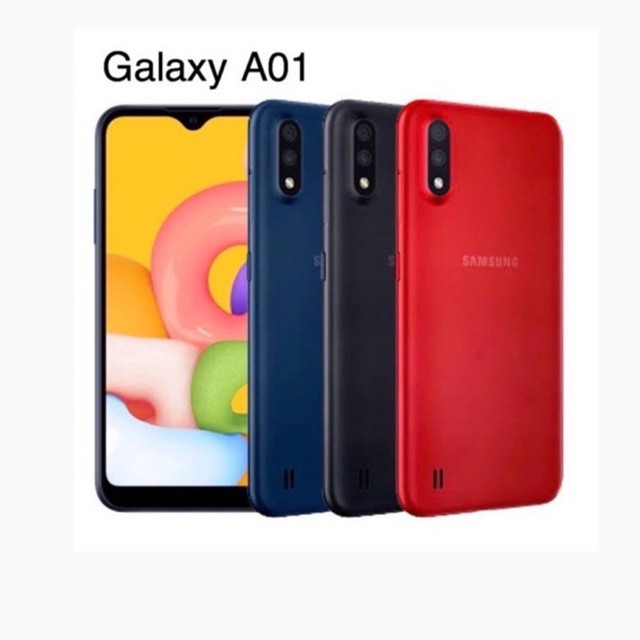 Samsung A01 216GB เครื่องศูนย์แท้ ประกันศูนย์ 1 ปี - oalalala2019 ...