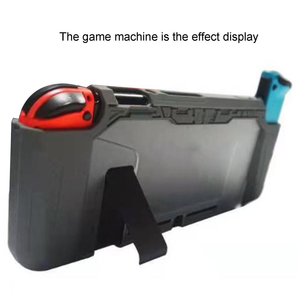 Game Console Gri Case TU rotective ortable Cover With Kickstand ...