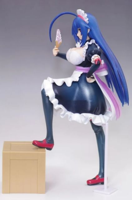 Medaka Box - Kurokami Medaka - PM Figure - Maid ver. (SEGA ...