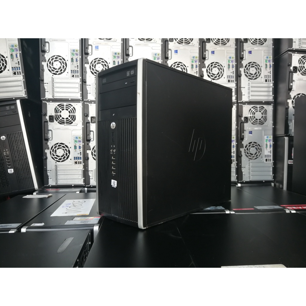 คอมยกเคส AMD A10 58006800 (4.65 GHz) APURadeon HD 8670D ตัวท๊อปพร้อมใช้ ...