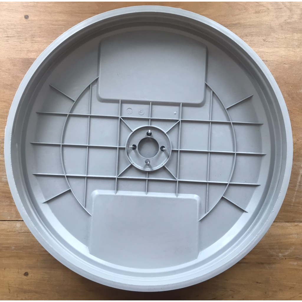 ฝาถังเก็บน้ำบนดิน DOS GREENERY กับ Money-S ทุกขนาด - lukchaiwasadu ...