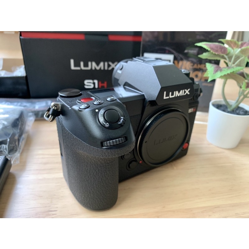 PANASONIC LUMIX S1H (BODY) (ผ่อน 0 นานสูงสุด 10 เดือน) - vkcamerashop ...