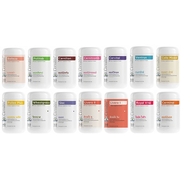 ส่งฟรี Pollitin จาก Cernitin อาหารเสริมต้านทานโรคต่างๆ จากอเมริกา เสริม ...