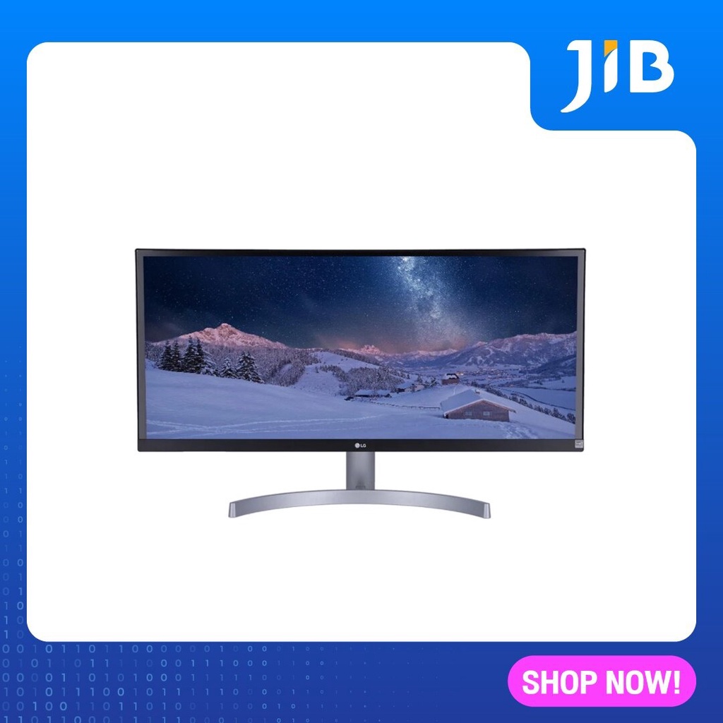 JIB MONITOR (จอมอนิเตอร์) LG 29WK600-W 29 IPS 75Hz | Shopee Thailand