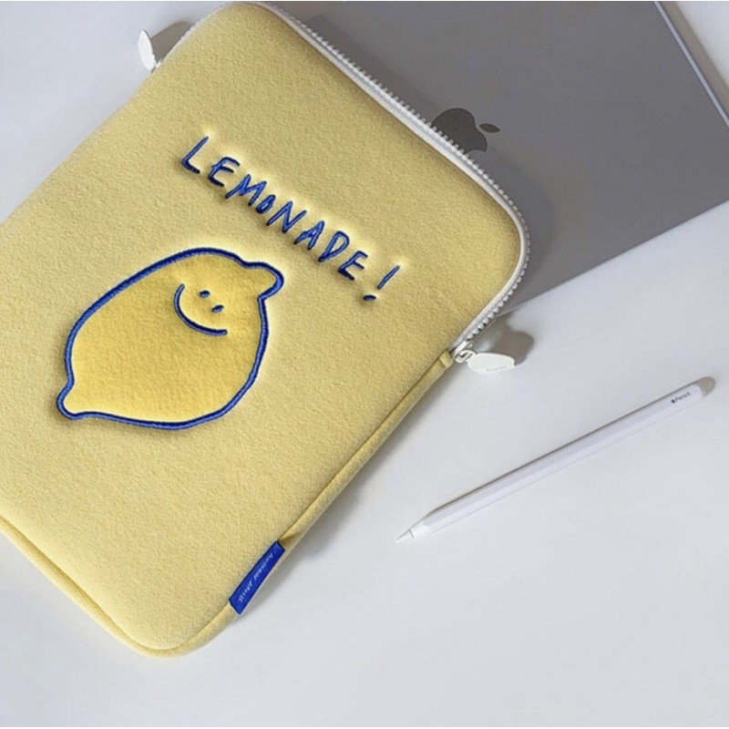 พร้อมส่ง Second Morning Lemon iPad Pouch 11 - pmarketshop - ThaiPick