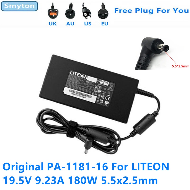 110 220v AC To DC 12V15V16V18V19V Charger Adapter 96W Universal Laptop ...